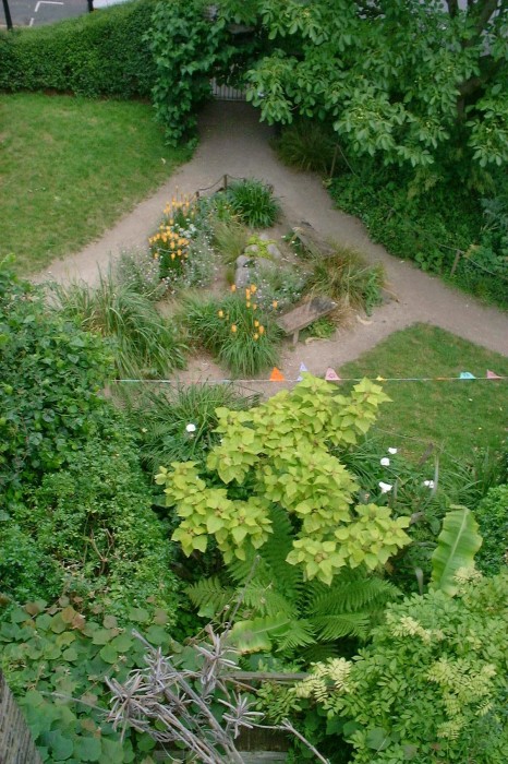 Italo, Bonnington Square | Bonnington Square Garden