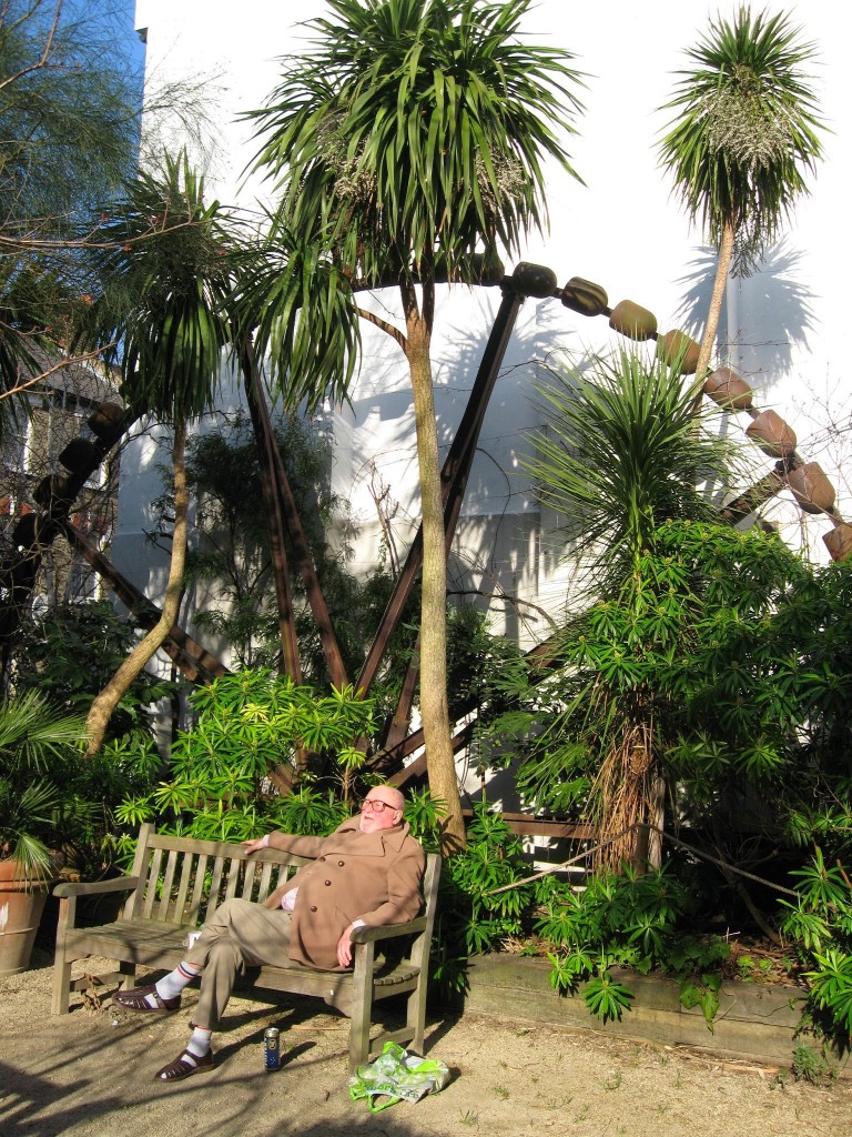 Italo, Bonnington Square | Bonnington Square Garden