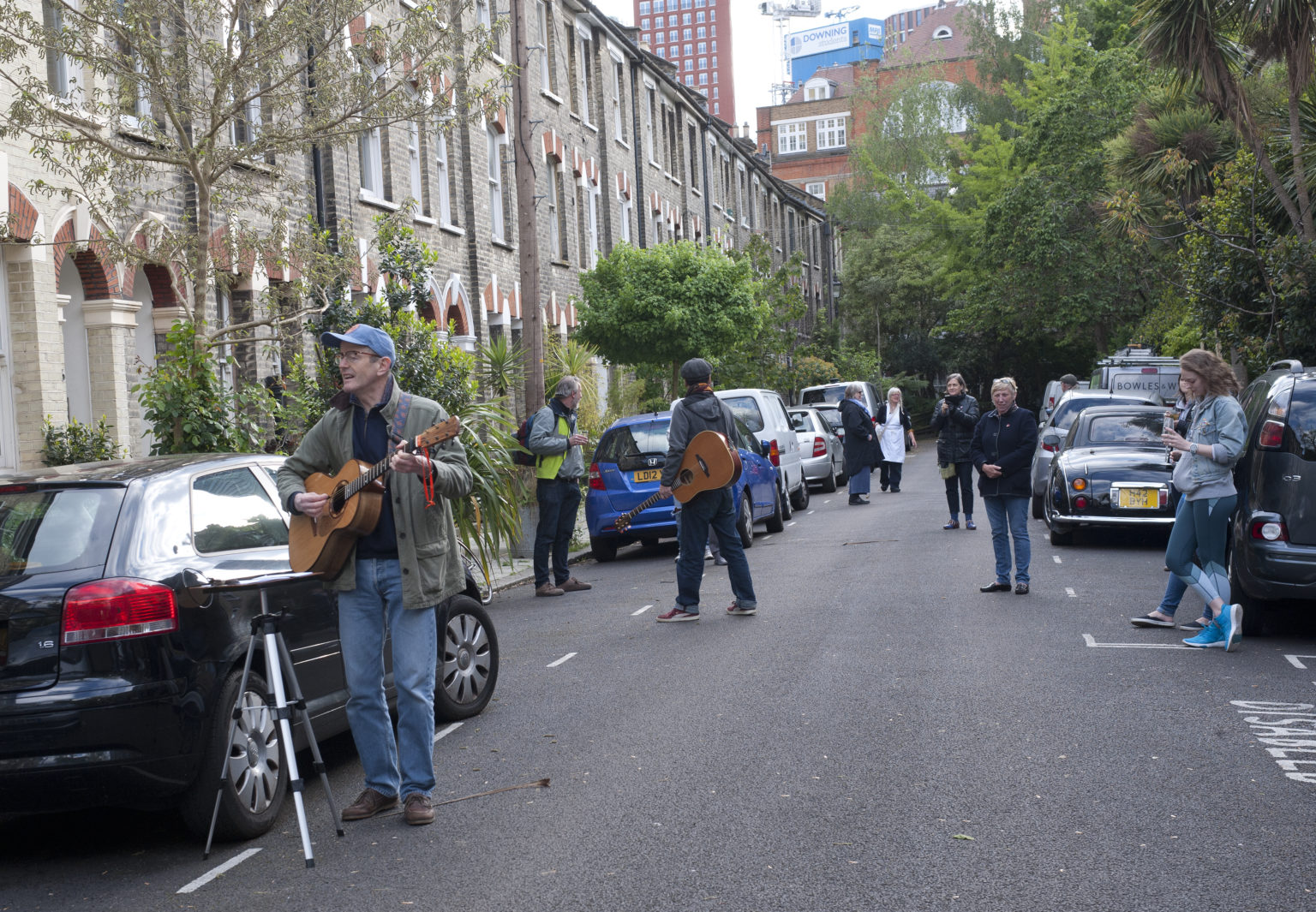 Bonnington Square Garden | The Pleasure Garden and Paradise Project