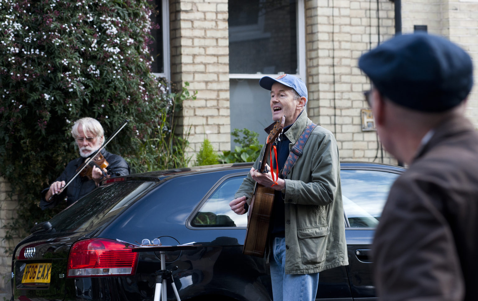 Bonnington Square Garden | The Pleasure Garden and Paradise Project