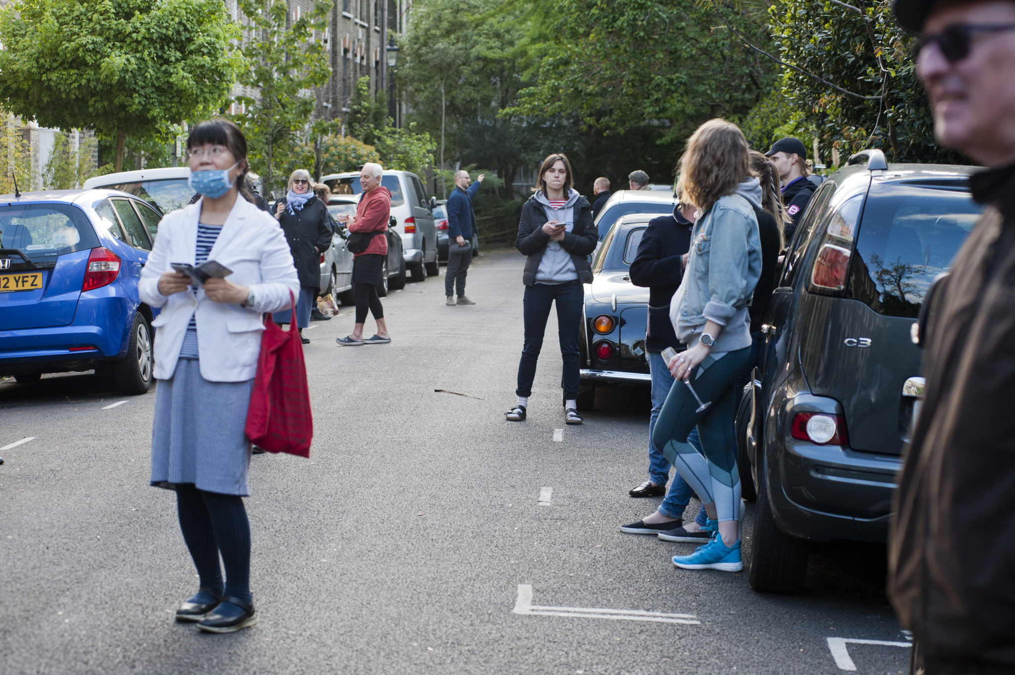 Bonnington Square Garden | The Pleasure Garden and Paradise Project