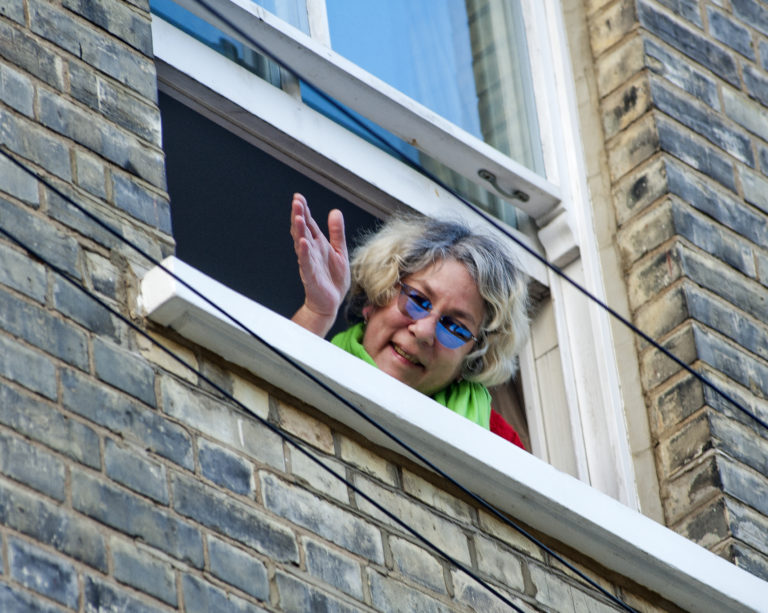 Bonnington Square Garden | The Pleasure Garden and Paradise Project