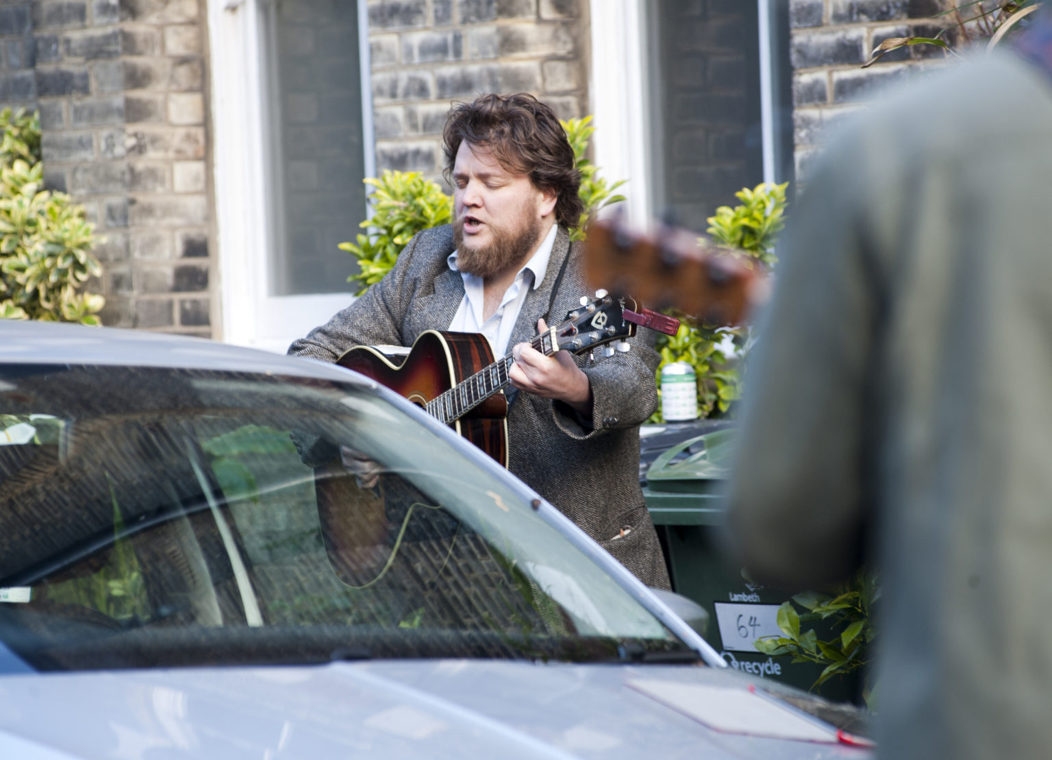 Bonnington Square Garden | The Pleasure Garden and Paradise Project