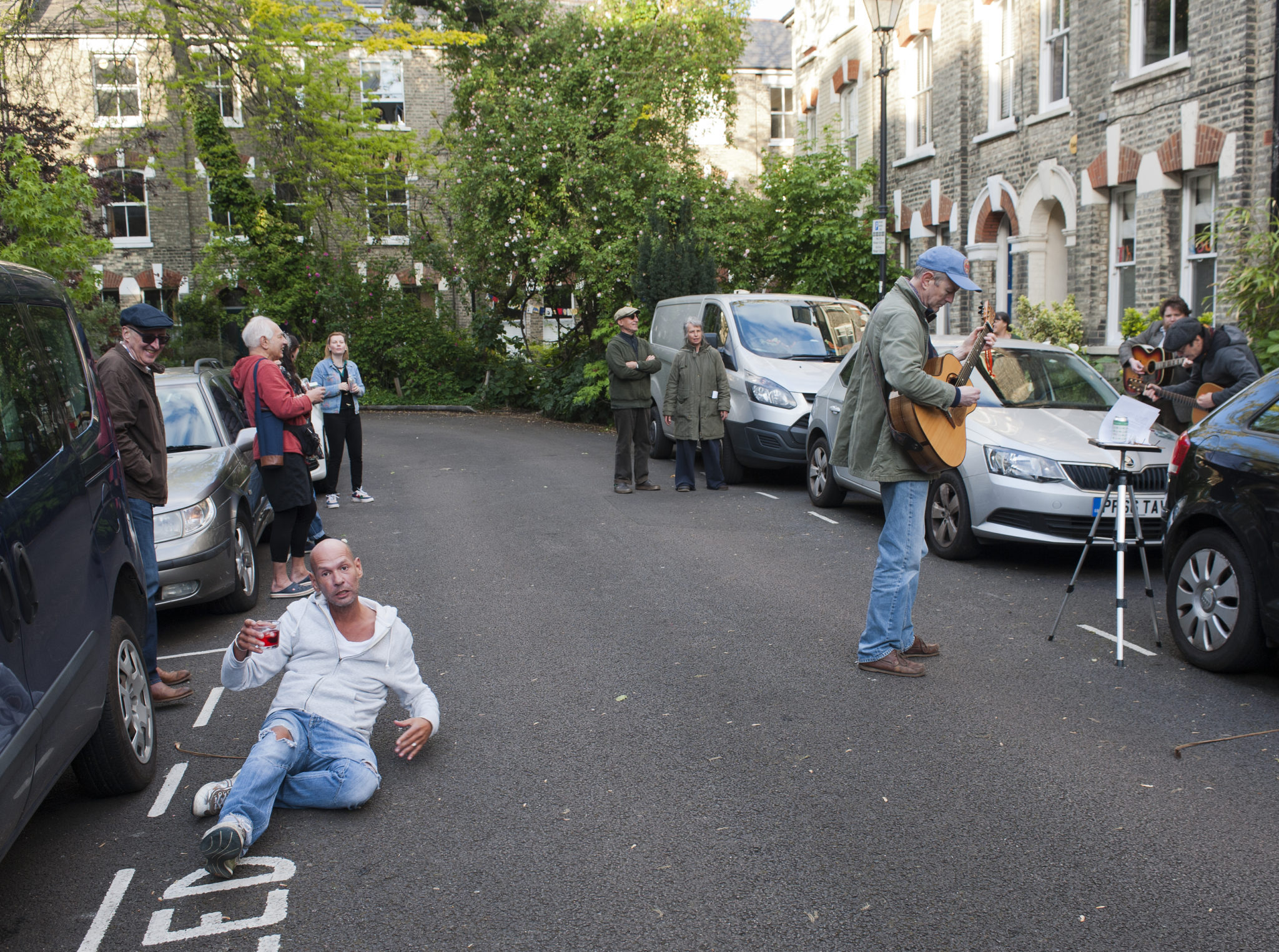 Bonnington Square Garden | The Pleasure Garden and Paradise Project